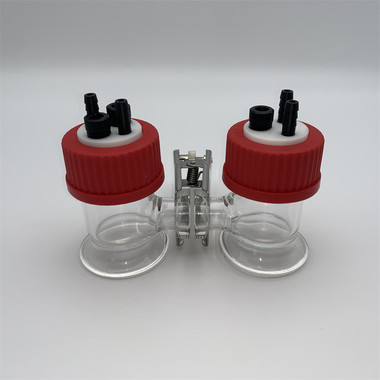 H Type Cells Electrochemical Cell, Ordinary Electrochemical Cell, H ...