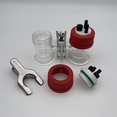 H Type Cells Electrochemical Cell, Ordinary Electrochemical Cell, H ...